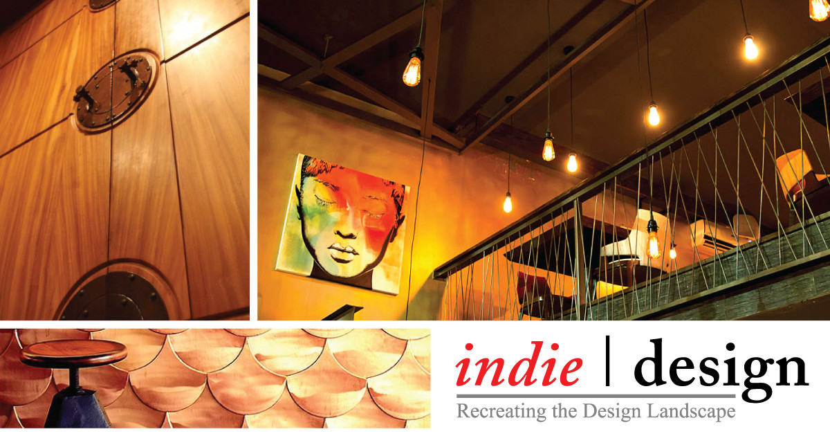 Indie Design - Custom Architecture, Interiors & Furniture