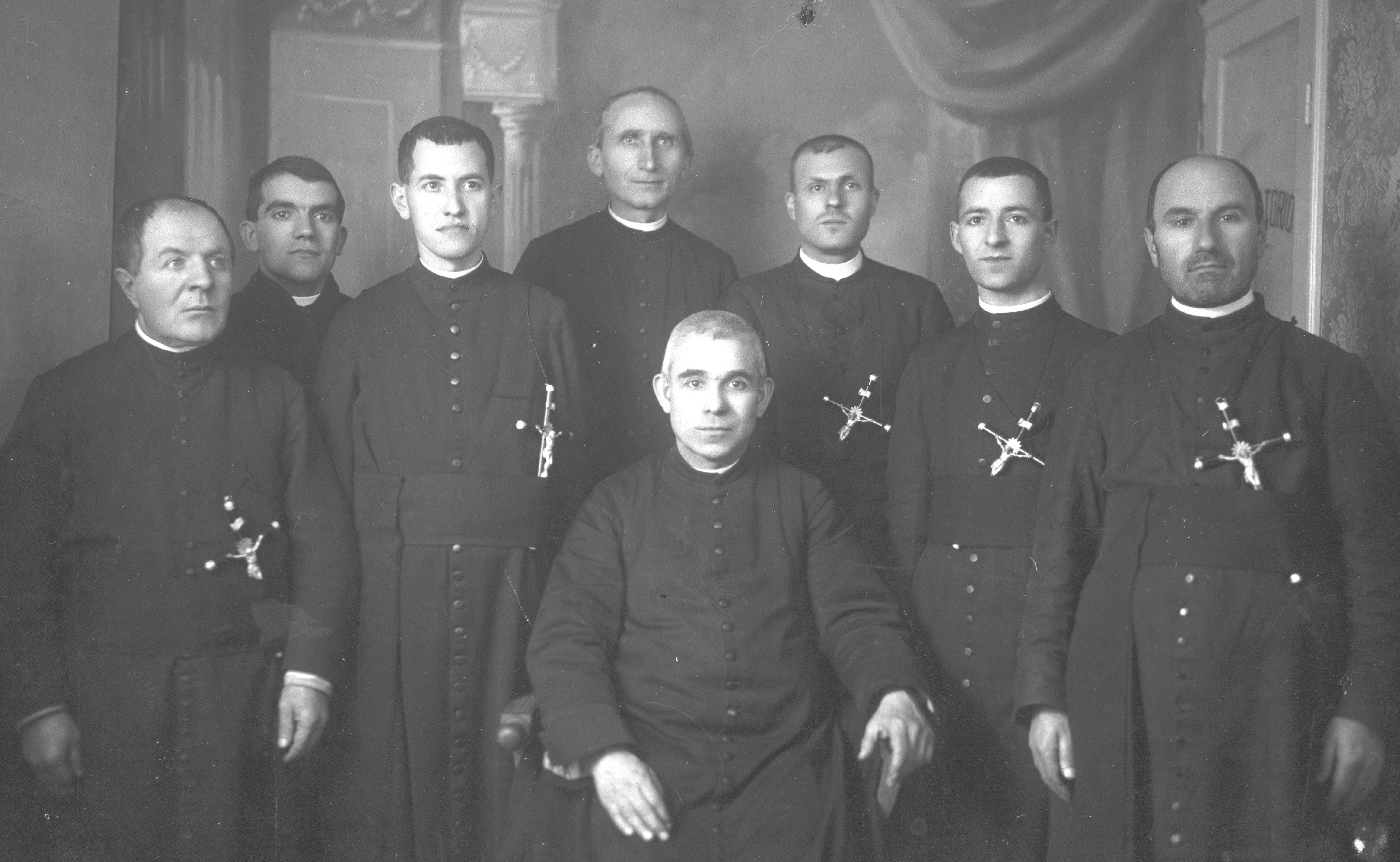 Nuestra historia | don-orione-chile