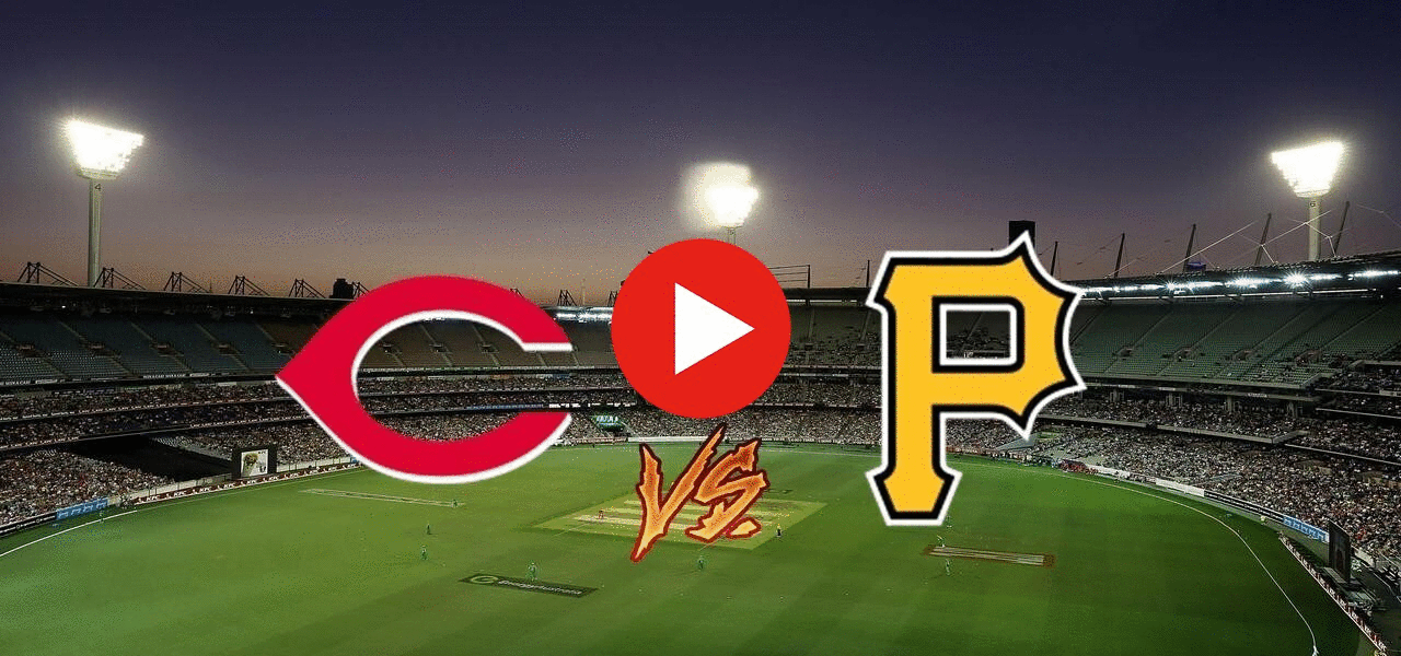Cincinnati Reds vs Pittsburgh Pirates live watch 19 June 2024 | Avalon ...