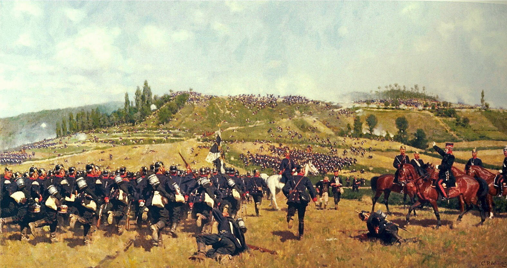 The Franco-Prussian War