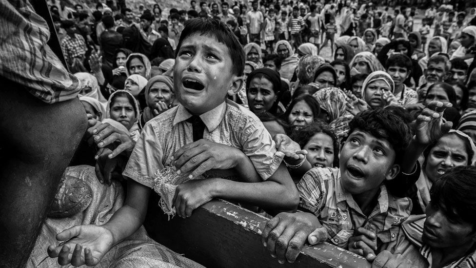 The Rohingya Genocide Crisis : History & Origin
