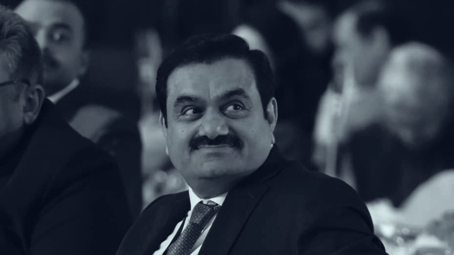 The Adani Story