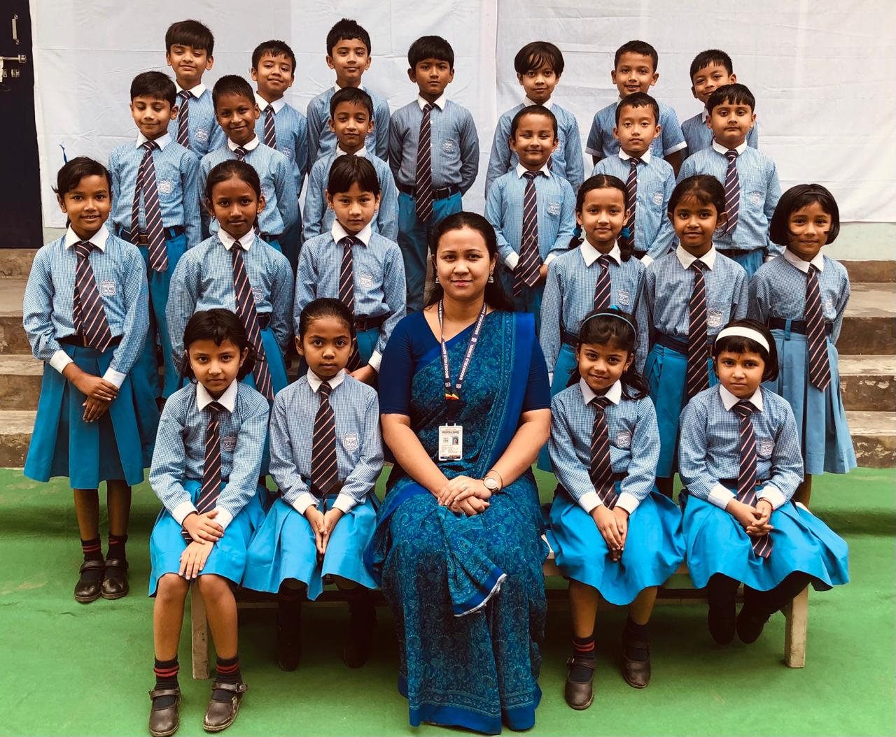 Brookfield School | Class - 2