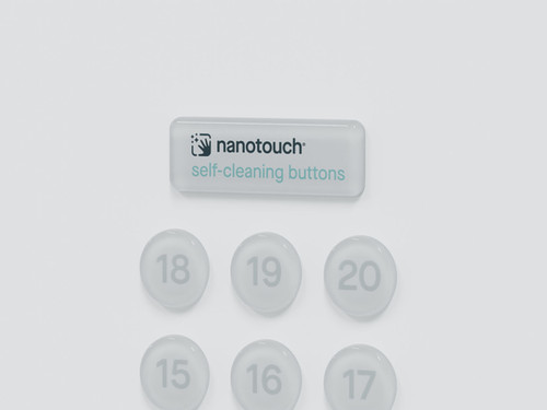 Elevator Label | The New Clean