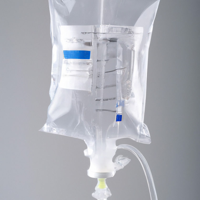 IV Therapy & Customized Vitamin IV Drips | Dr. Erica Oberg