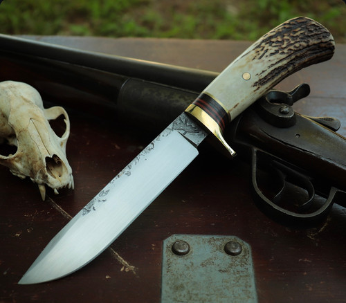 Frontiersman | Striped Dog Forge