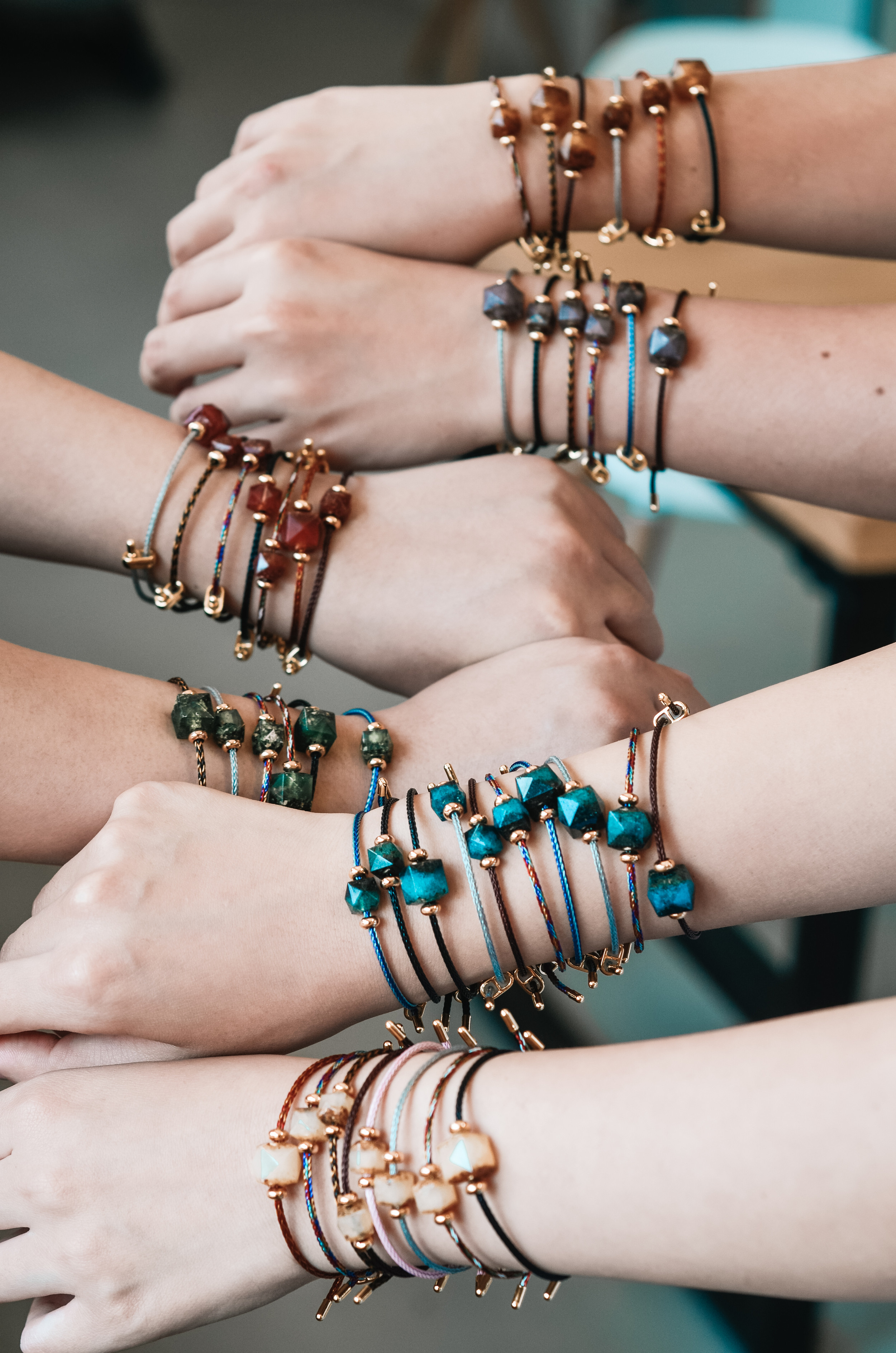 Shop Food Waste Jewelry | Ways Out Hong Kong