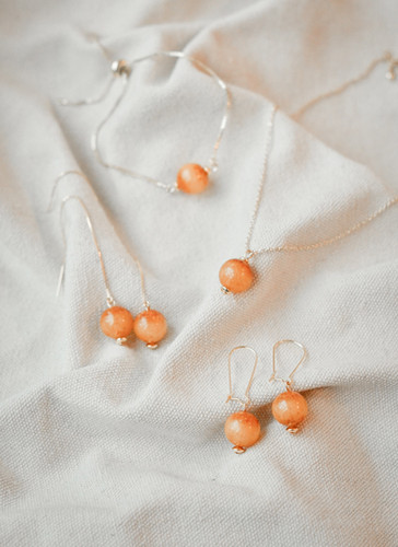 Sustainable Food Waste Jewelry DIY Kit | Ways Out Hong Kong