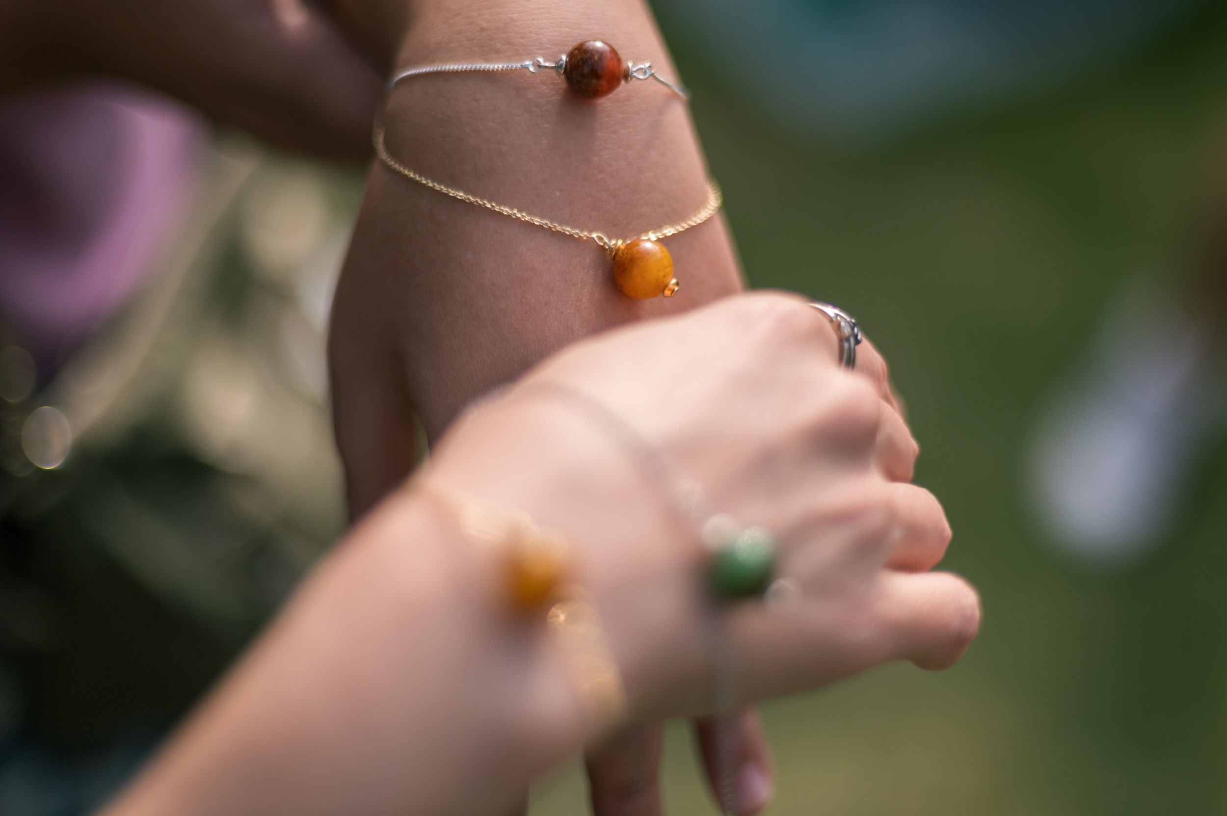 Creative Craft Workshop: Food Waste Jewelry Upcycling | Ways Out HK