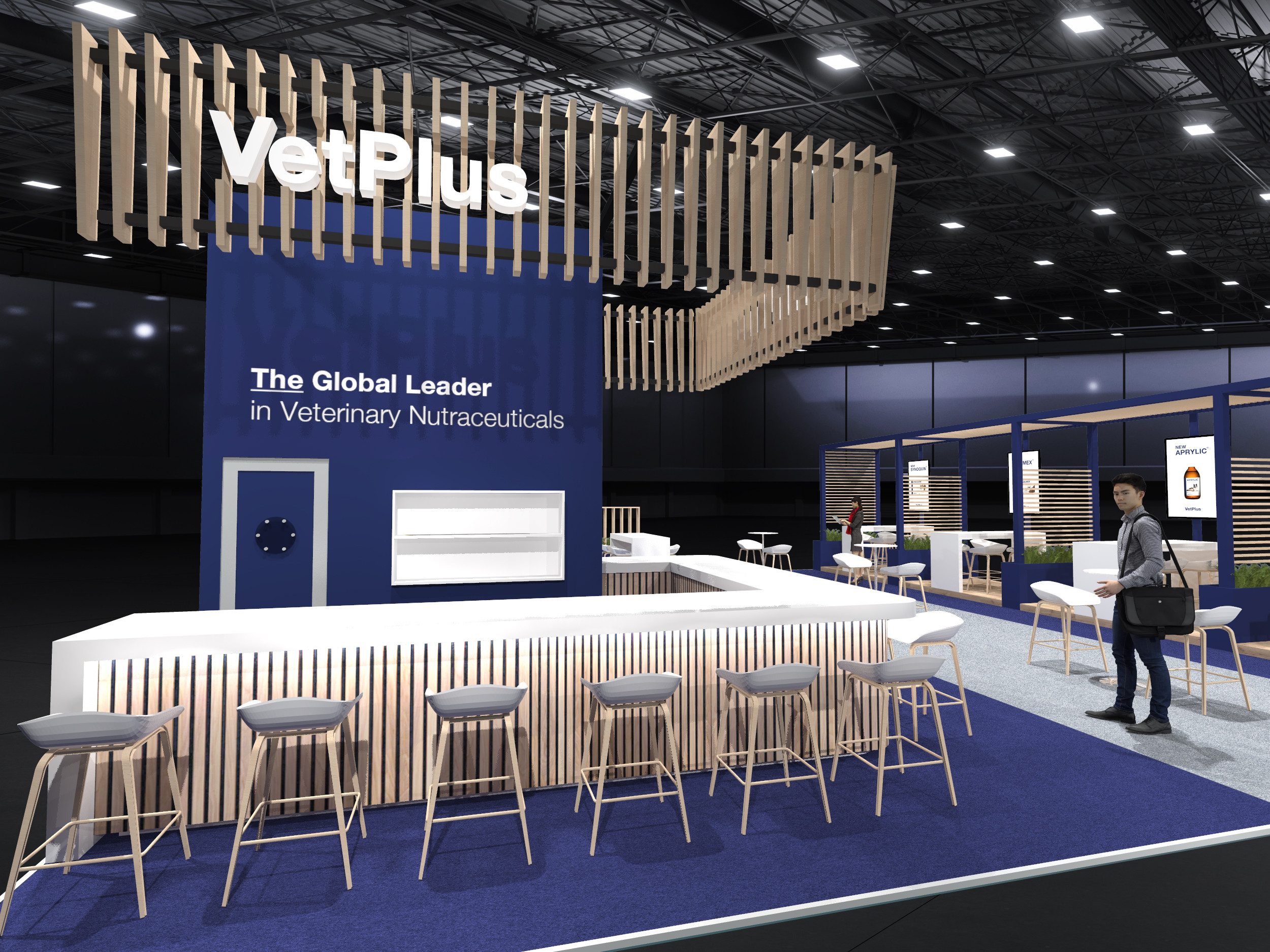 VetPlus at BSAVA 2023 | Image Experiential