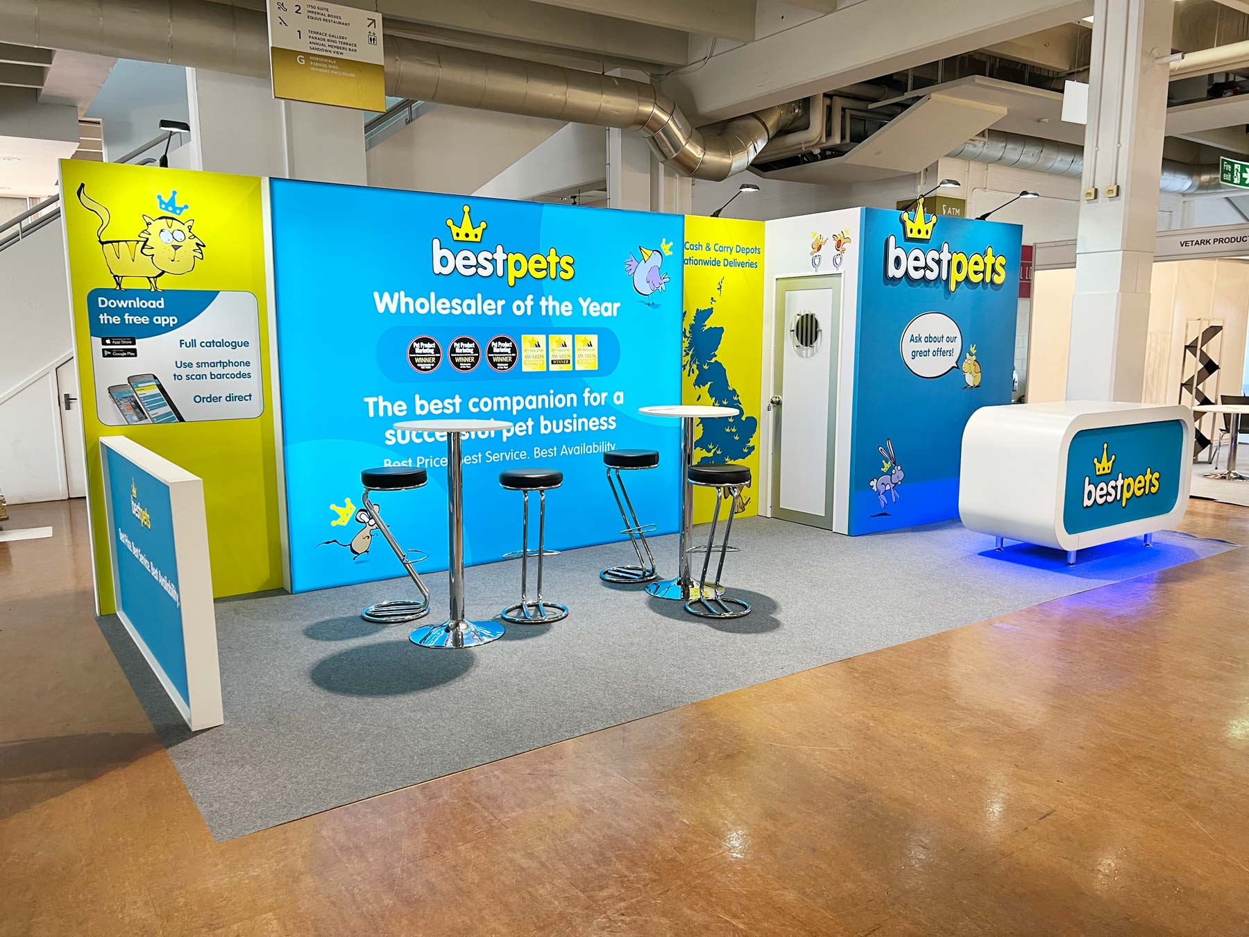 Best Pets PATS 2022 | Image Experiential