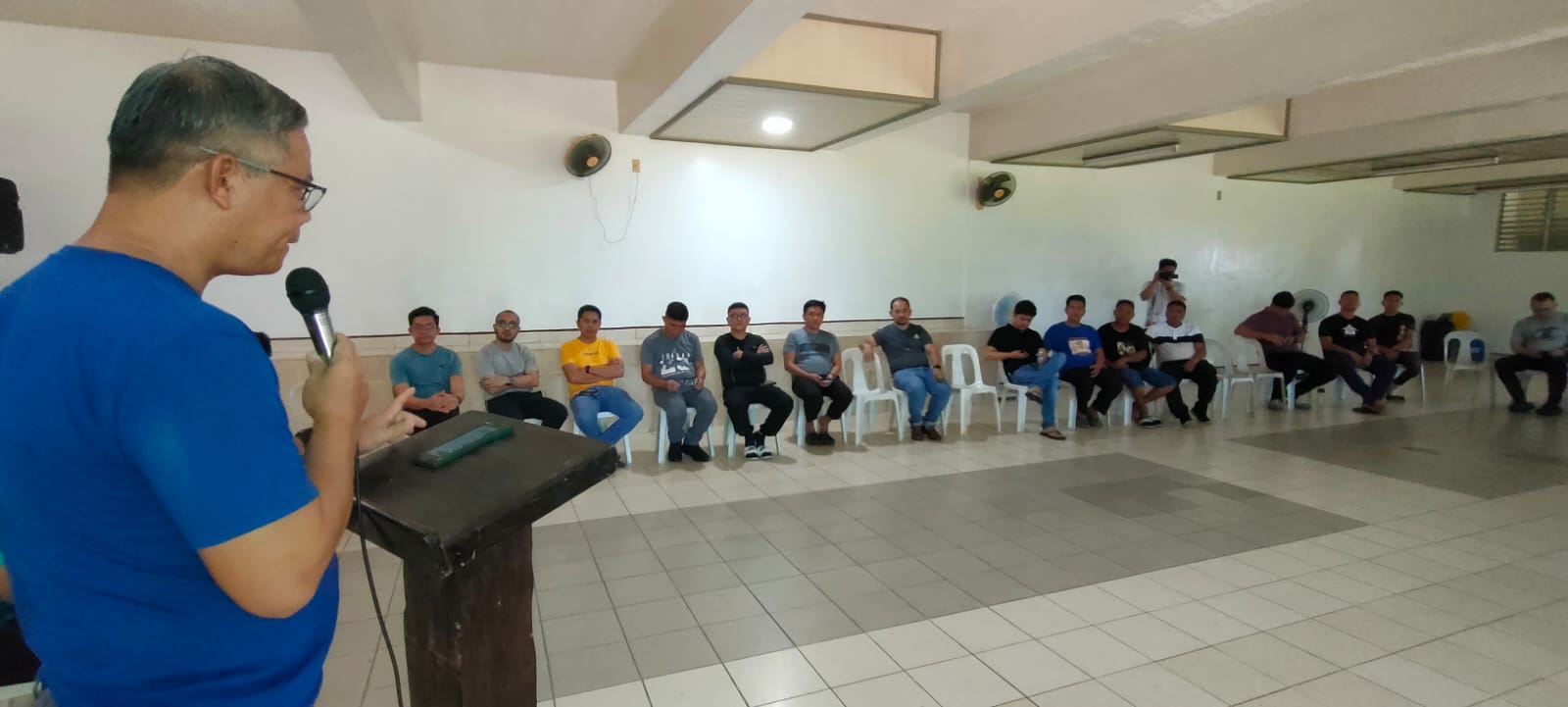 Nazareth Formation House Hosts 1st Alumni Homecoming and 30th Anniversary