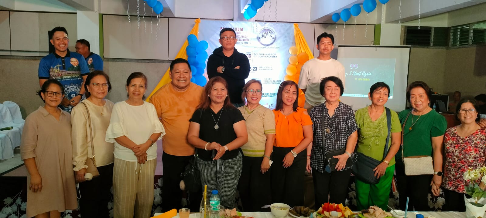 Nazareth Formation House Celebrates 30 Years of Grace