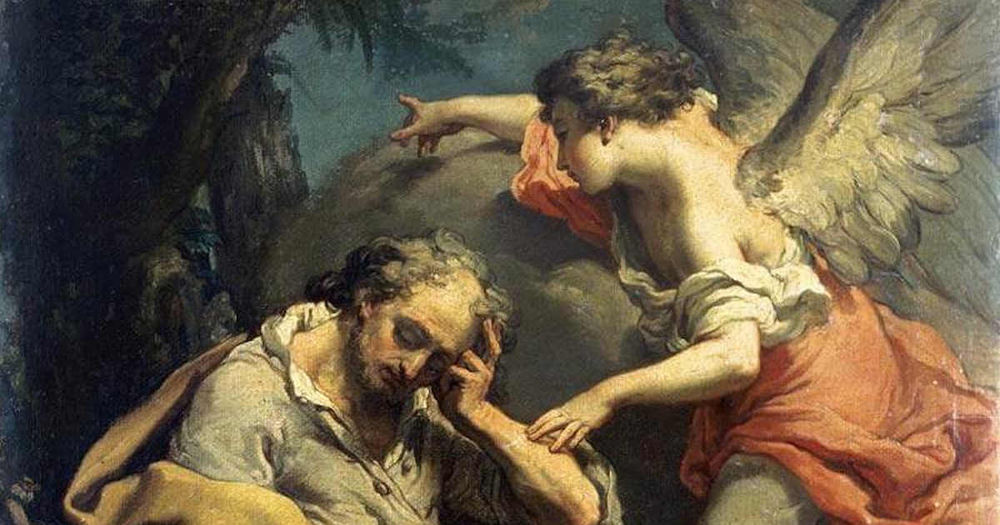 Joseph’s “Hiddenness” in the Annunciation of the Birth of Jesus (Part II)