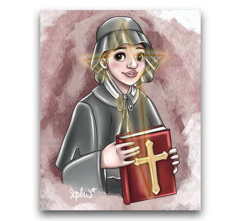 St. Elizabeth Ann Seton | Radiate