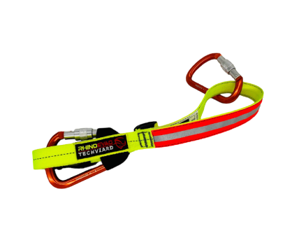 Rhinoevac V2 - 2 mousquetons | pompier118