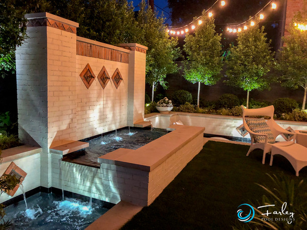 Farley Pool Designs | swimming pool designer | Dallas-Fort Worth ...