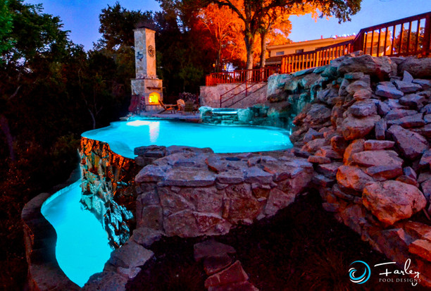 Farley Pool Designs | swimming pool designer | Dallas-Fort Worth ...