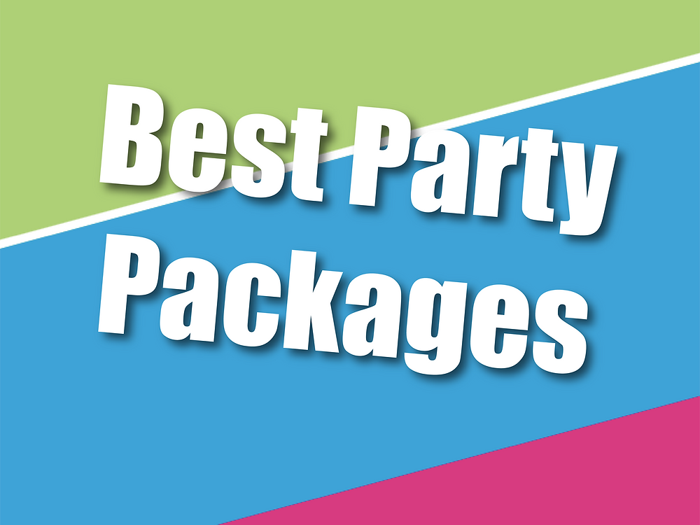 Non-Stop Kids | Our Best Party Packages For Children’s Entertainment
