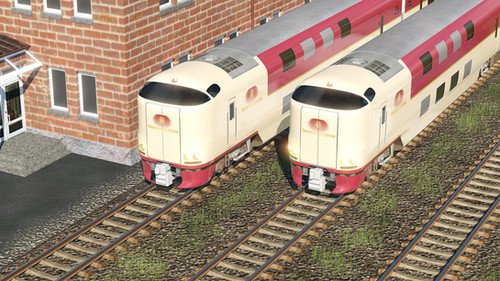 E285 Mod - TransportFever2 | GameMod