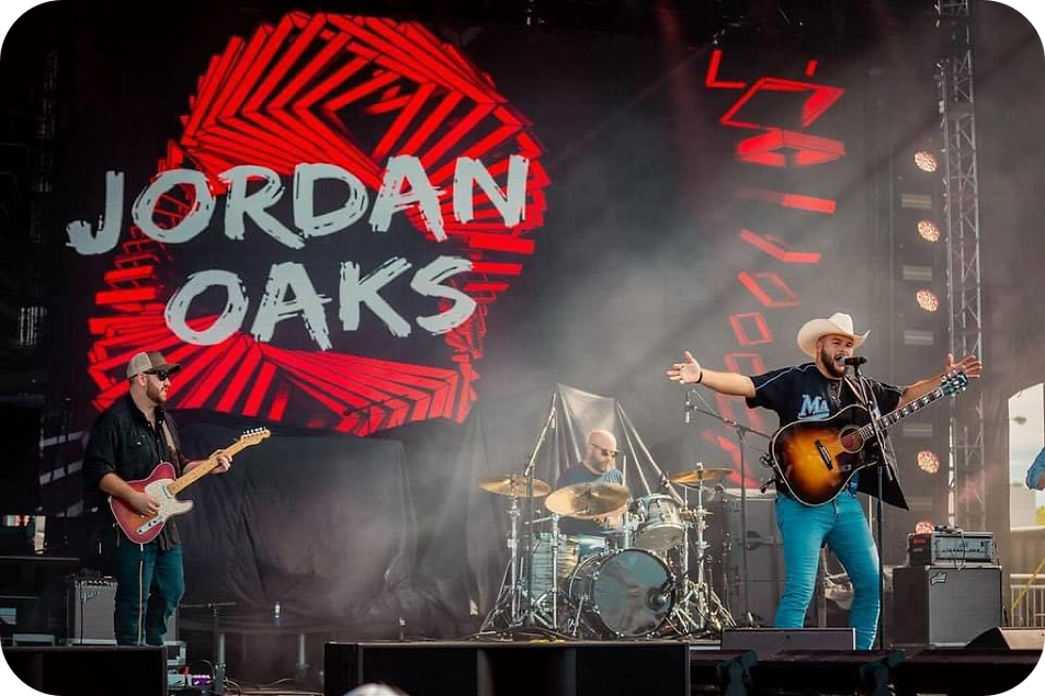 TOUR | Jordan Oaks Music