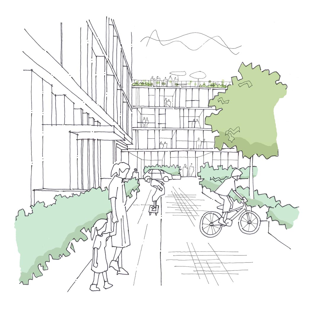 HAL Architects - Barnes Hospital