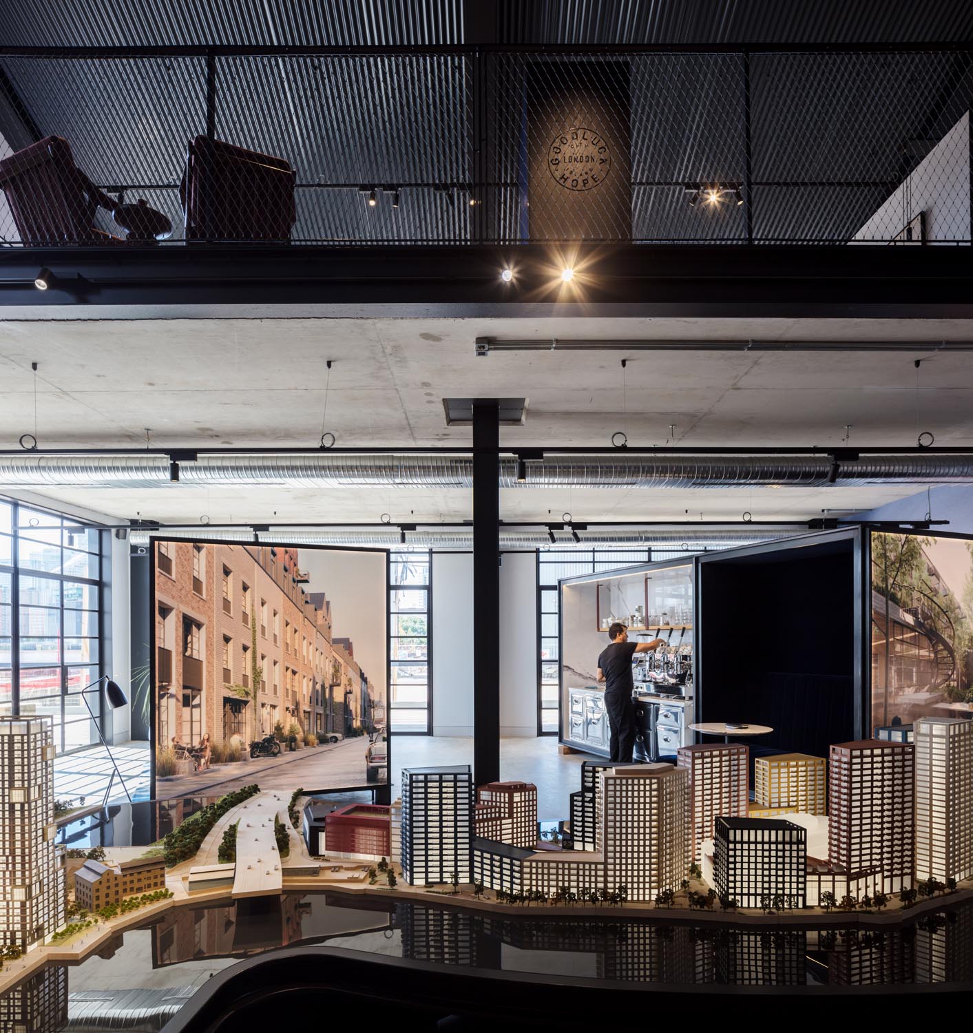 HAL Architects - Capital Building for Ballymore