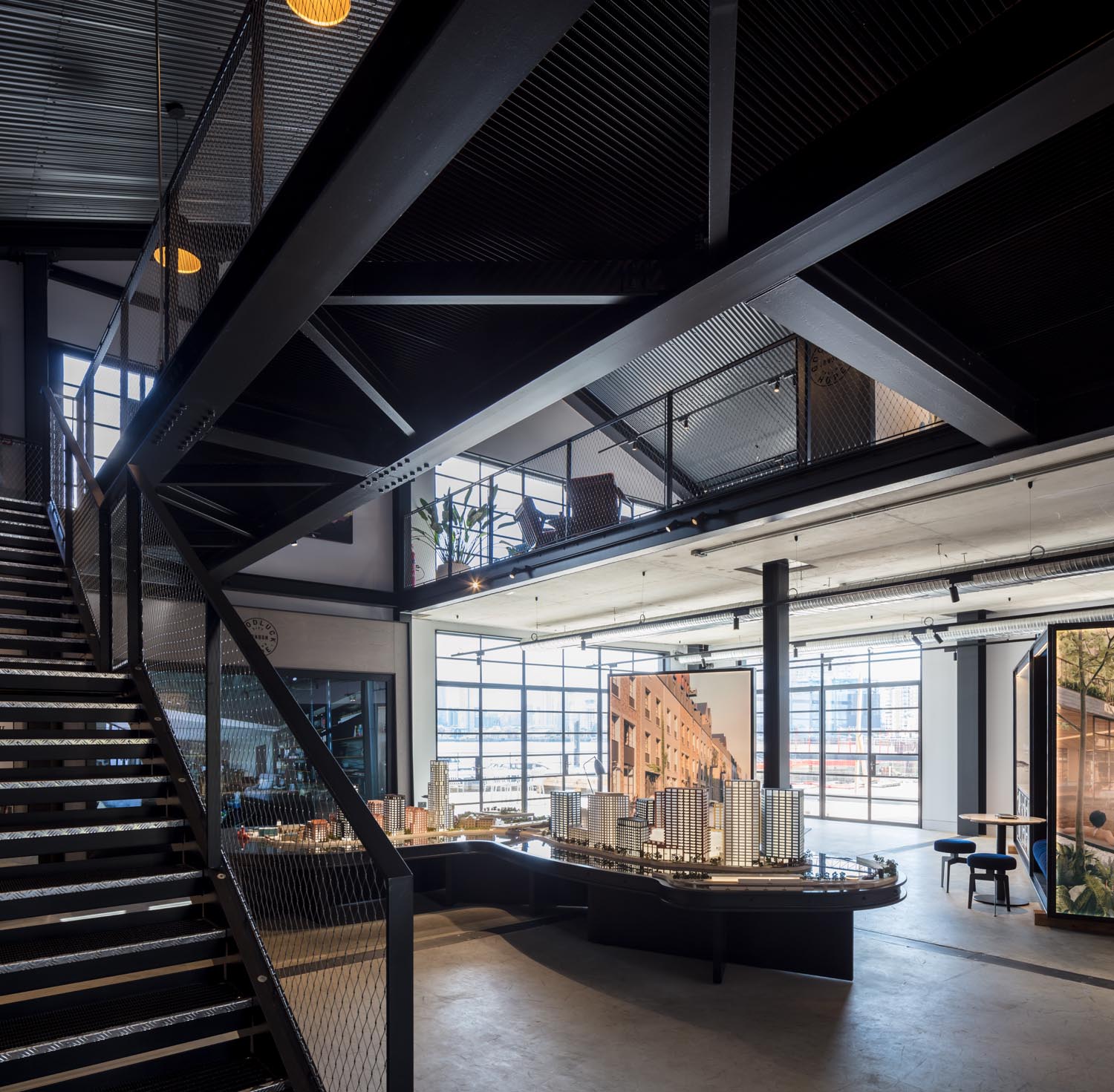 HAL Architects - Capital Building for Ballymore