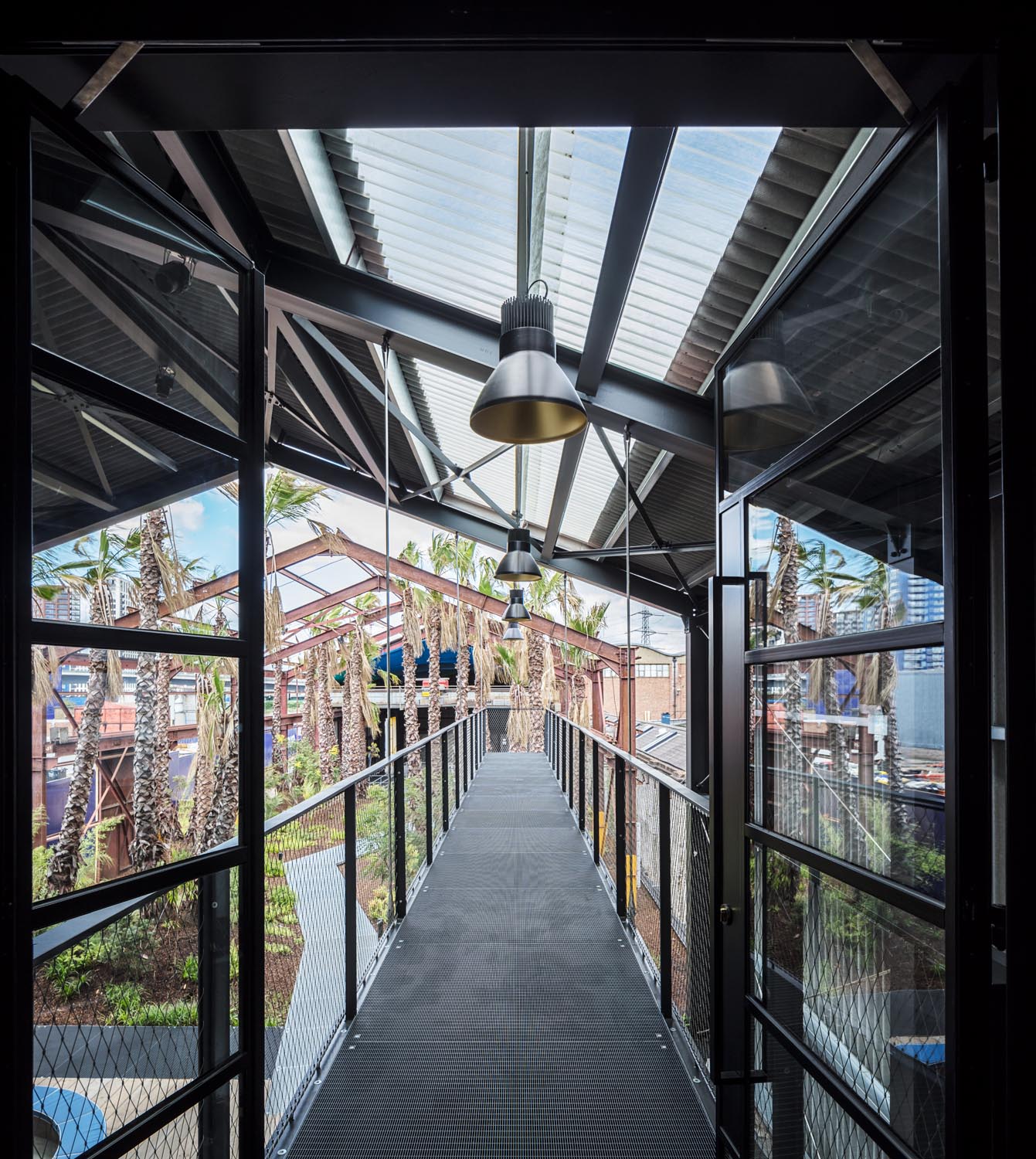 HAL Architects - Capital Building for Ballymore