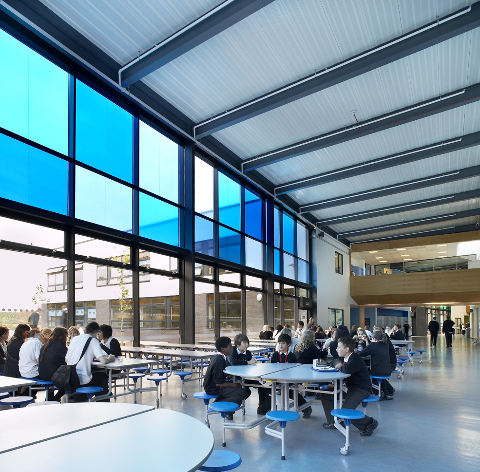 HAL Architects - Brislington School