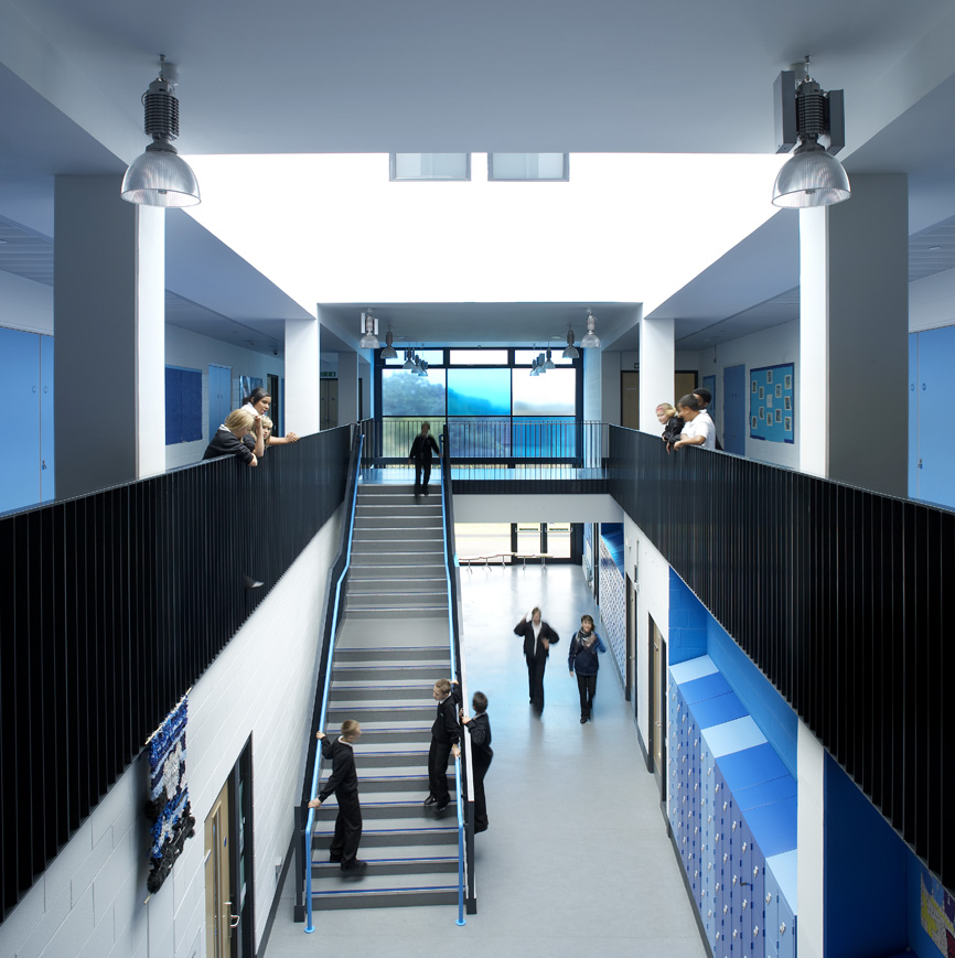 HAL Architects - Brislington School