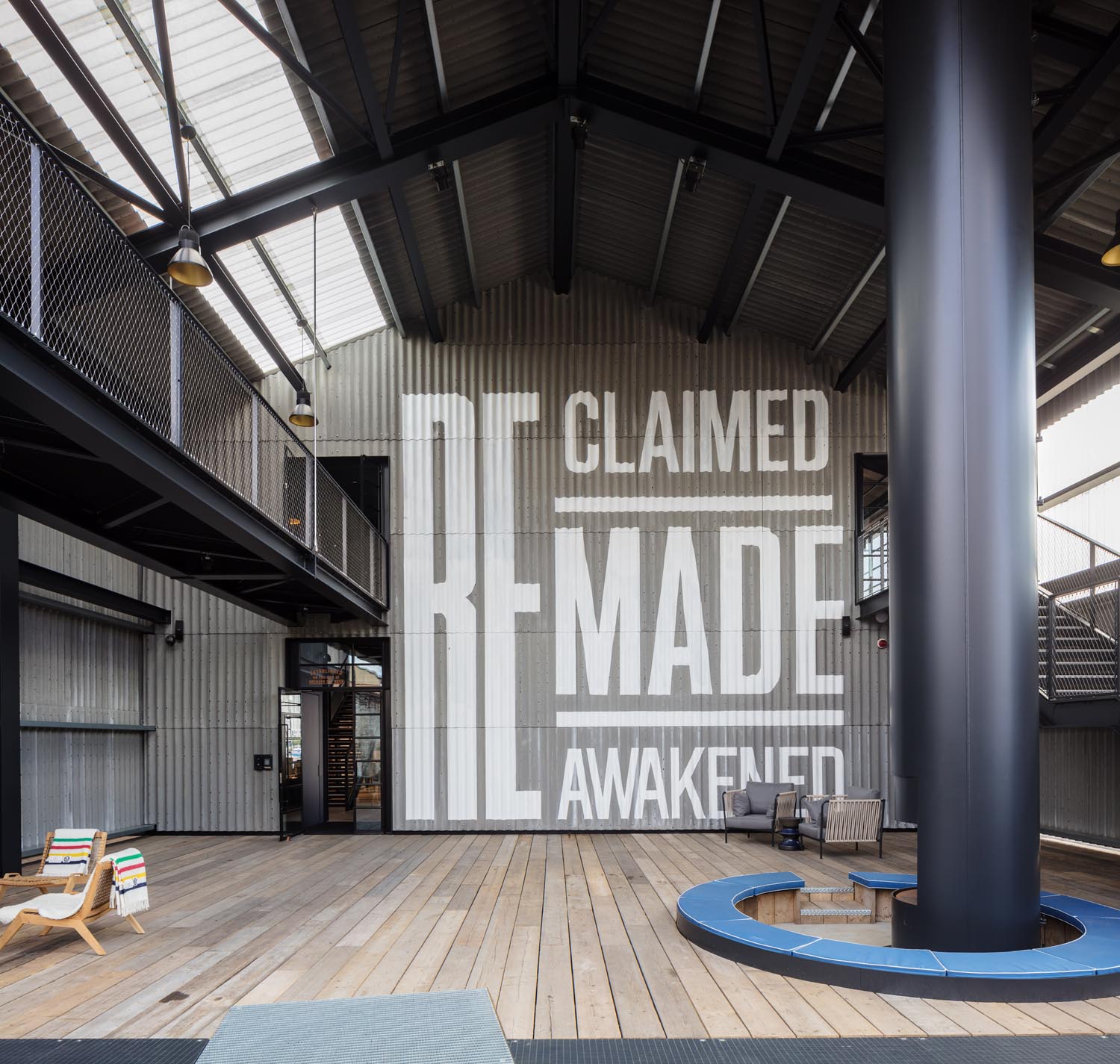 HAL Architects - Capital Building for Ballymore