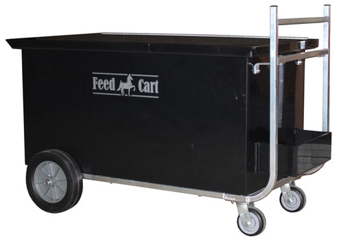 500 lb. Feed Cart | A&S Advize