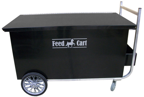 300 lb. Feed Cart | A&S Advize