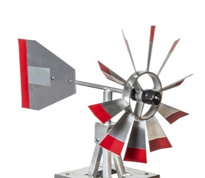 Windmill Top Assembly | A&S Advize