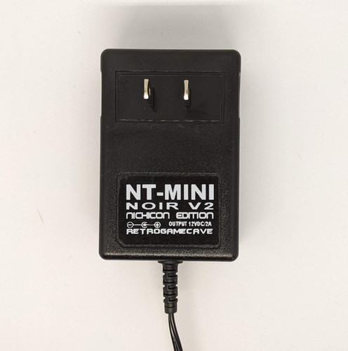 NT MINI NOIR V2 PSU NICHICON EDITION | RetroGameCave