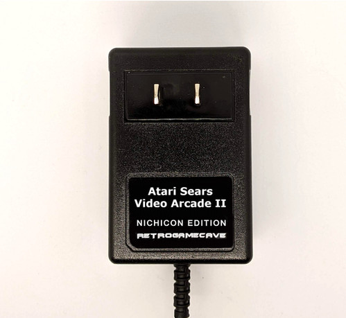 Atari Sears Video Arcade II PSU NICHICON EDITION | RetroGameCave