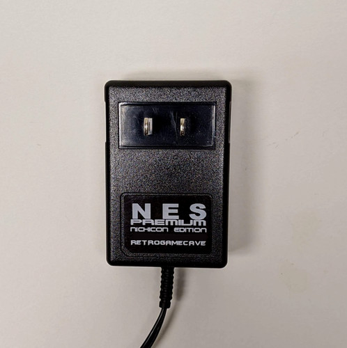 NES PSU NICHICON EDITION | RetroGameCave