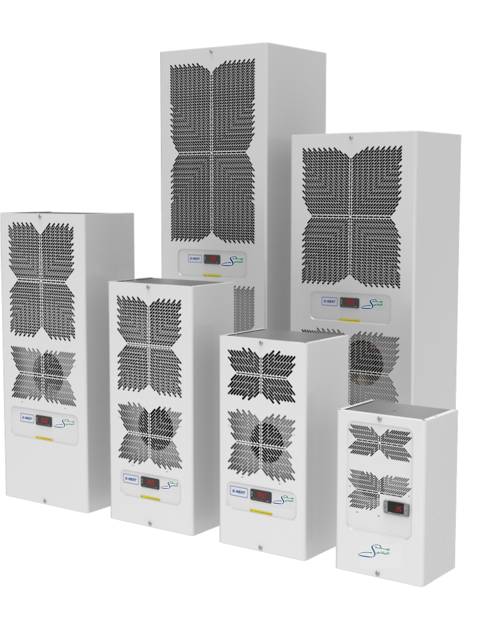 Panel Air Conditioner, Panel Ac, Electrical panel ac, Enclosure unit ...