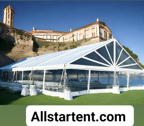 Gable end tent | All Star Tents