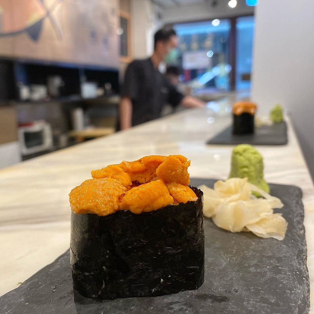 852: Sushi Soshi (TST) Omakase