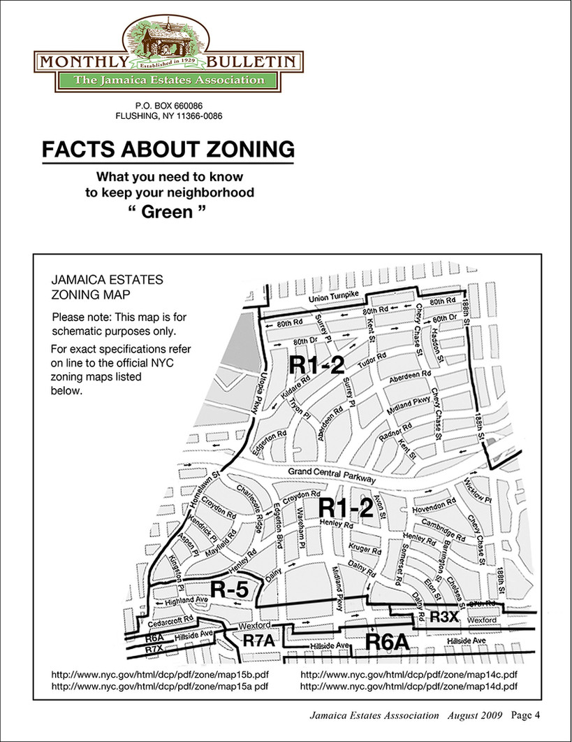 Zoning Enforcement