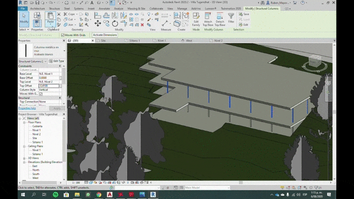 Optimiza tu trabajo en Revit con estos trucos
