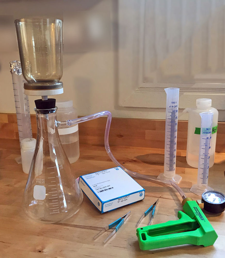 WATER QUALITY SAMPLING