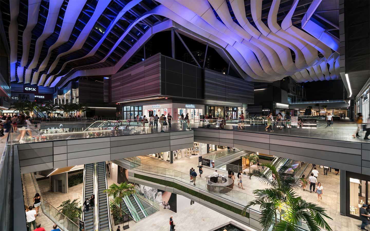 12 Great Shopping Malls in Miami