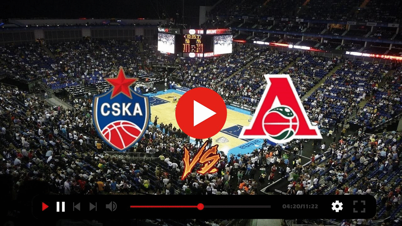ЦСКА Москва Локо-Кубань смотреть онлайн прямую трансляцию ЦС | Real ...