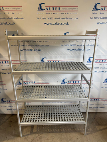 4 Tier Racking | Caltel Catering