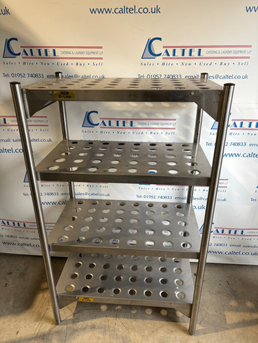 4 Tier Racking | Caltel Catering