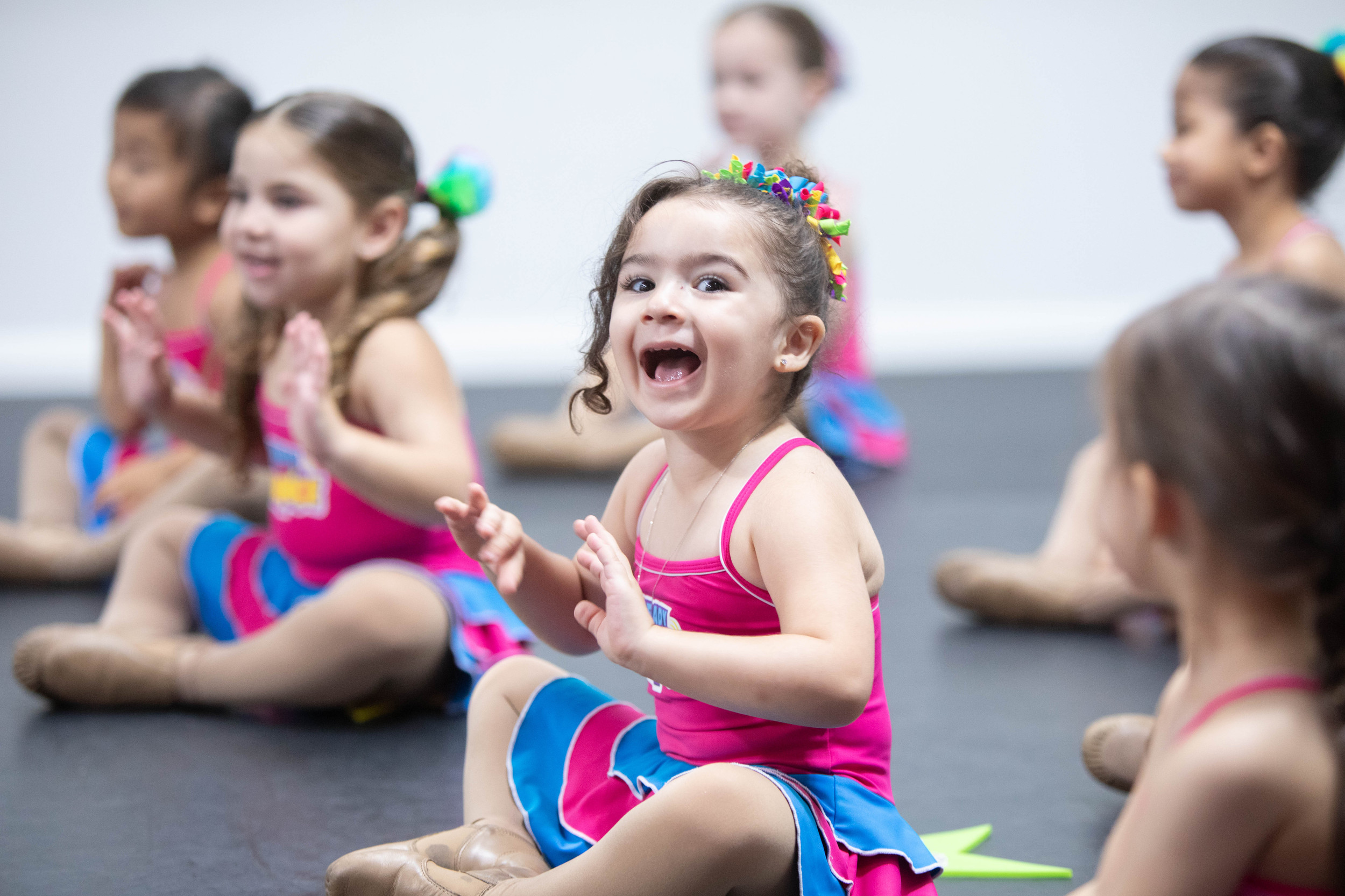 Pre-School Dance Classes | Ready Set Dance & Ballet | Ignition PA