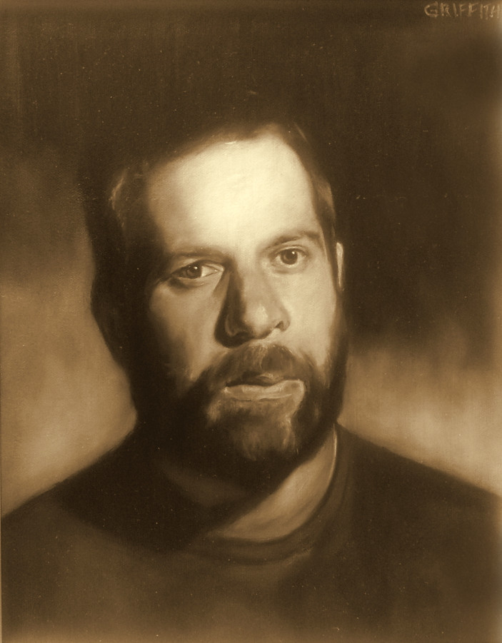 Christopher Griffith Roanoke Artist Biography